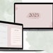 PINK 2023 Calendar, 2023 Planner, 2023 Digital Calendar, 2023 Planner ...