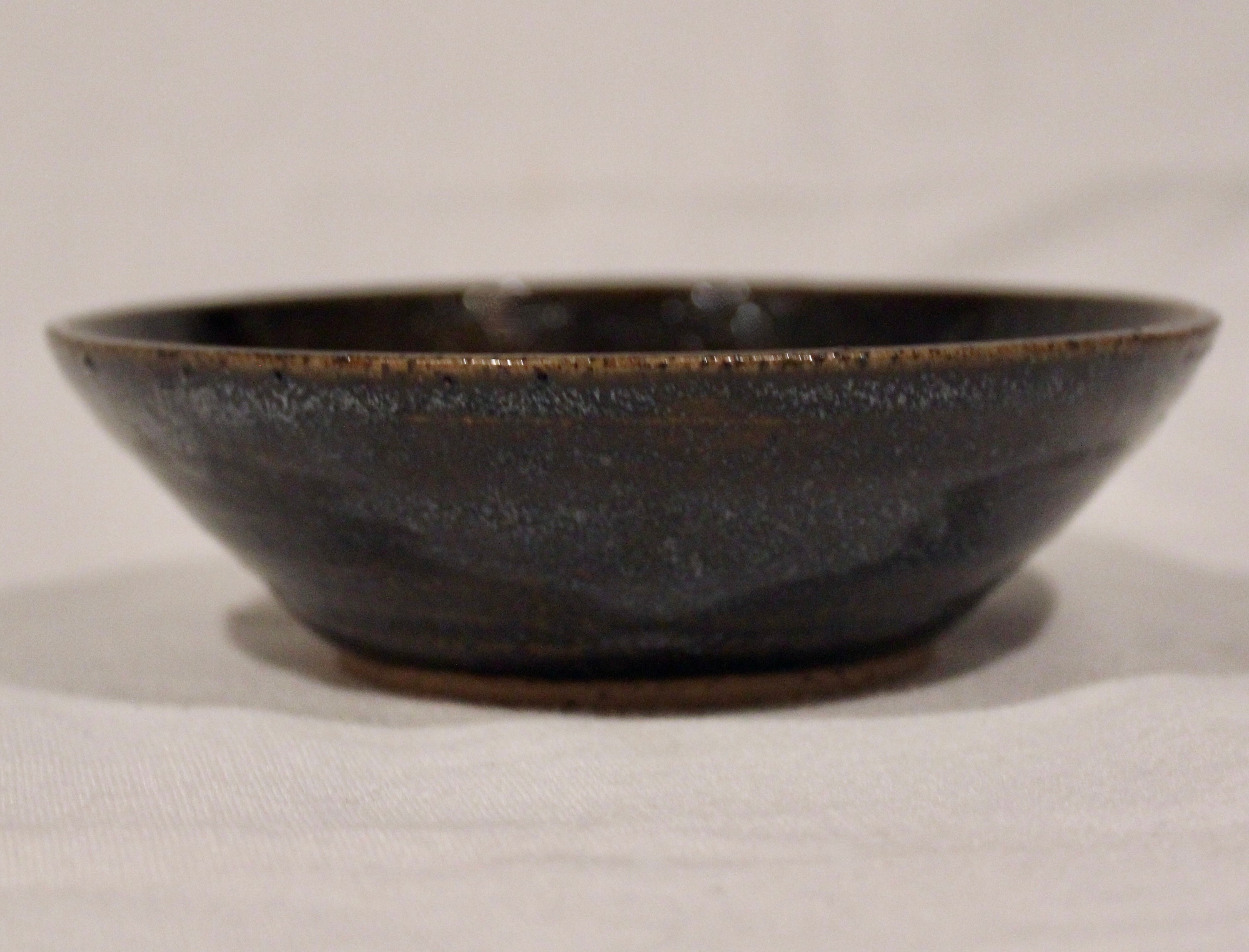 Cosmic Oil Spot Bowl - Etsy