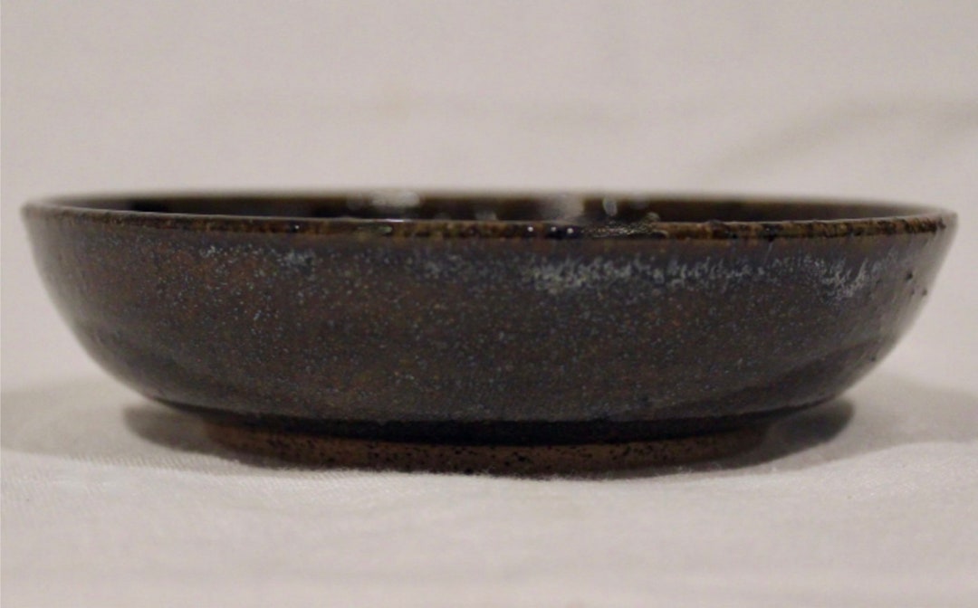 Cosmic Oil Spot Bowl - Etsy