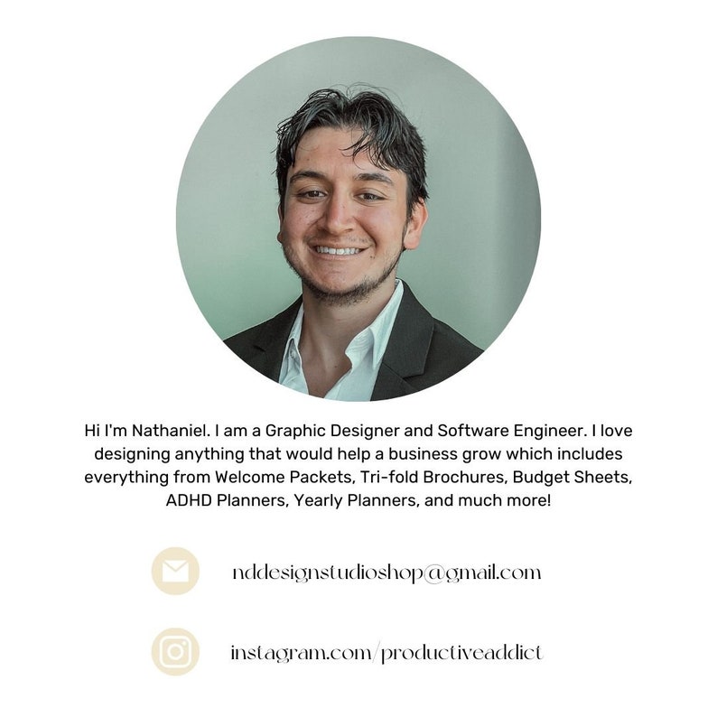 6 Page Welcome Packet in A4 Size Canva Template for Professionals ...