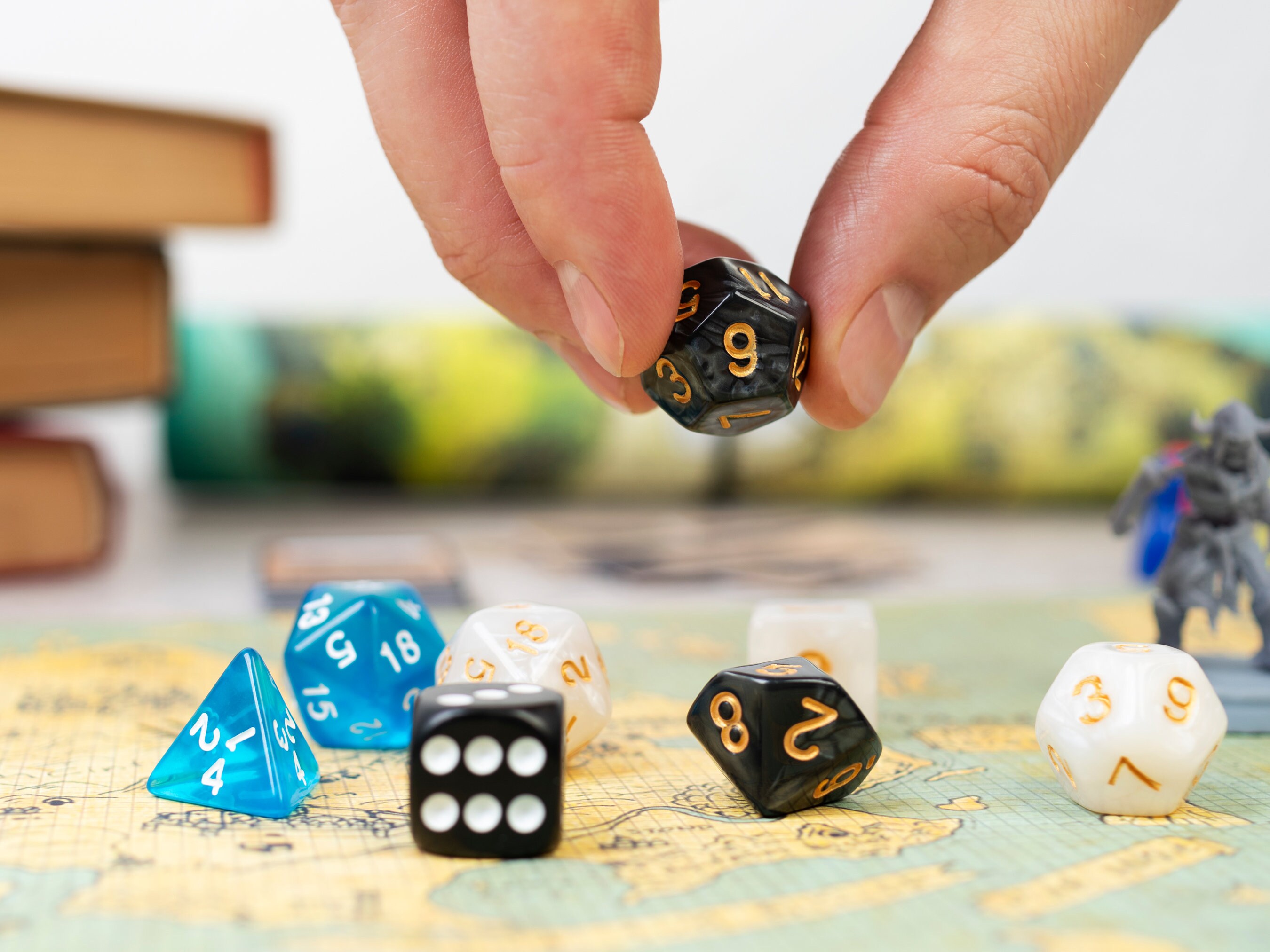 Dungeons and Dragons - Wereman Wear Man | Fifth Edition DM Tools | D&D ...