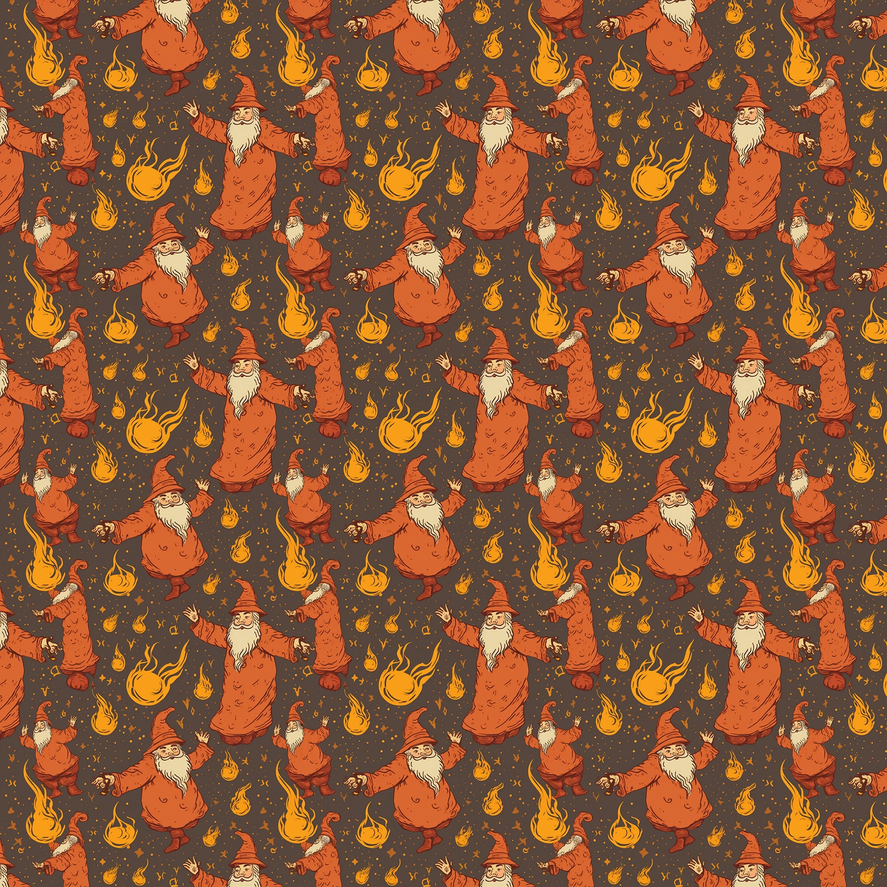 Digital Paper Tabletop Adventure Theme Dungeons and Dragons Paper ...