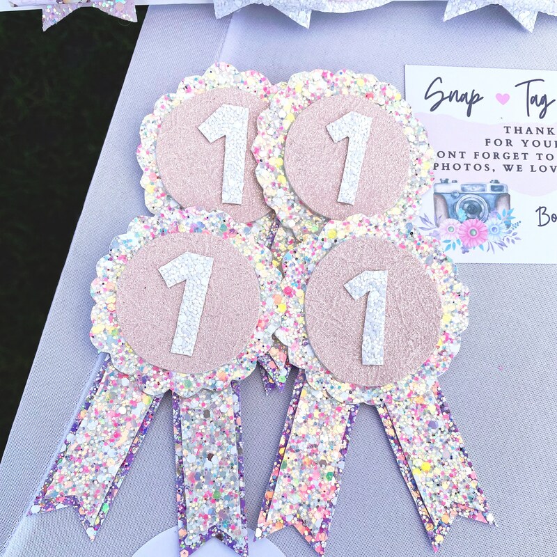 First Birthday Badge - Etsy UK