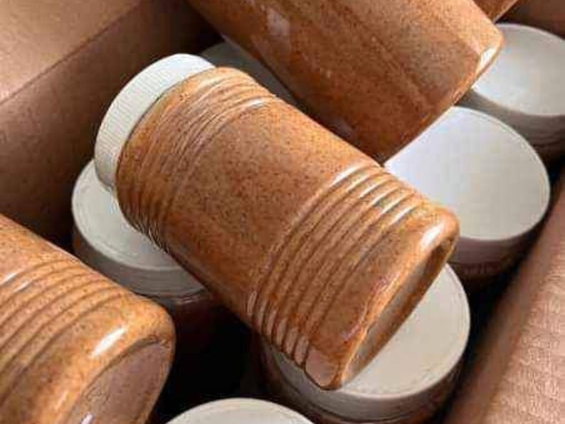 Amlou Traditional Berber Moroccan Amlou, Taste of the Atlas 100% ...