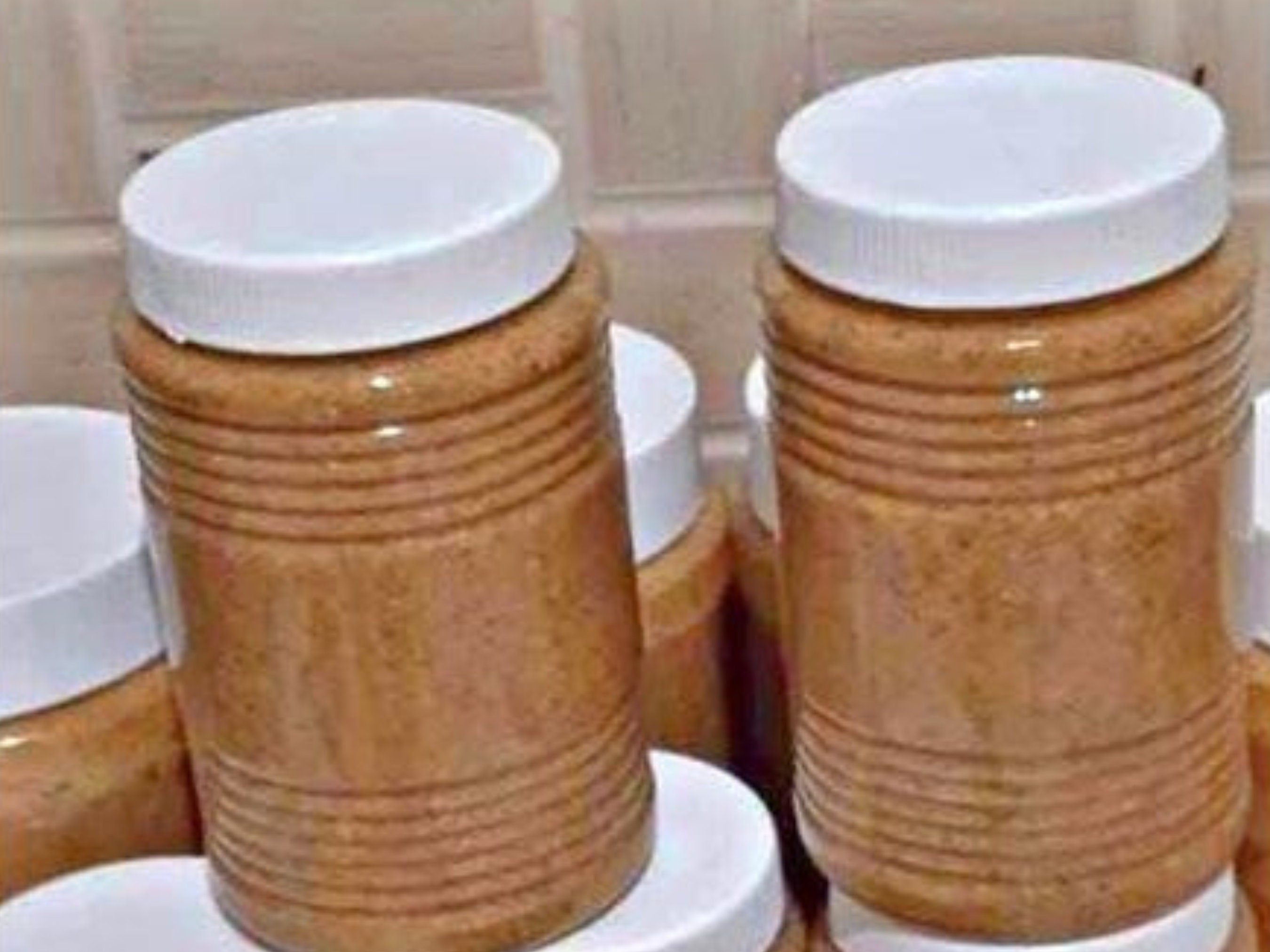 Amlou Traditional Berber Moroccan Amlou, Taste of the Atlas 100% ...