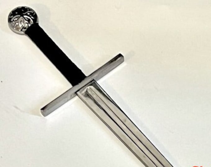 Longsword Armored Fighting Blade - Etsy