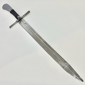 HEMA Sword Full Tang, Medieval Sword Carbon Steel, Blunt Sword for ...