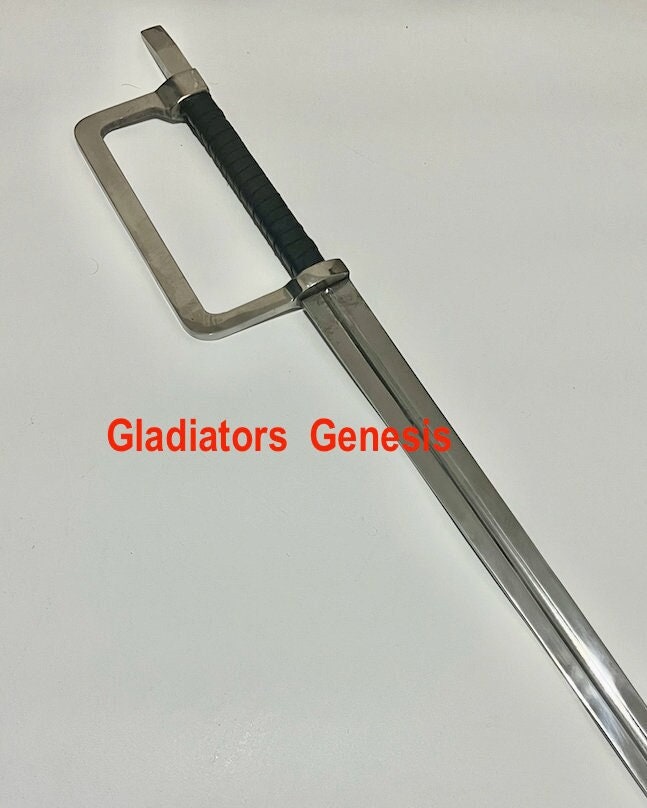 HEMA SWORD, Longsword Carbon Steel Training Sword, Sparring Carbon ...