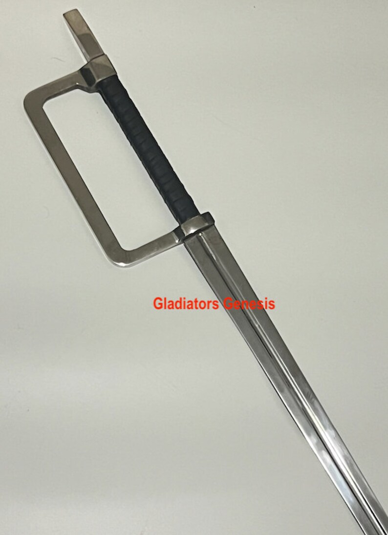 HEMA SWORD, Longsword Carbon Steel Training Sword, Sparring Carbon ...