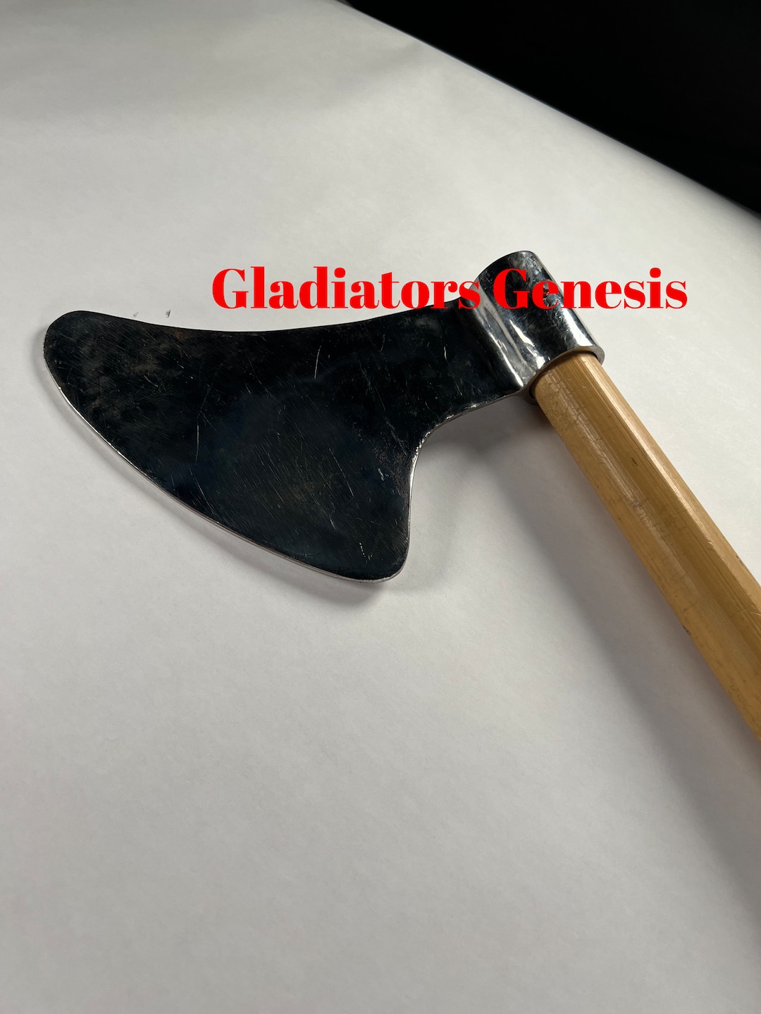 9 Inch Buhurt Axe Head, HEMA AXE, High Carbon Steel Axe - Etsy