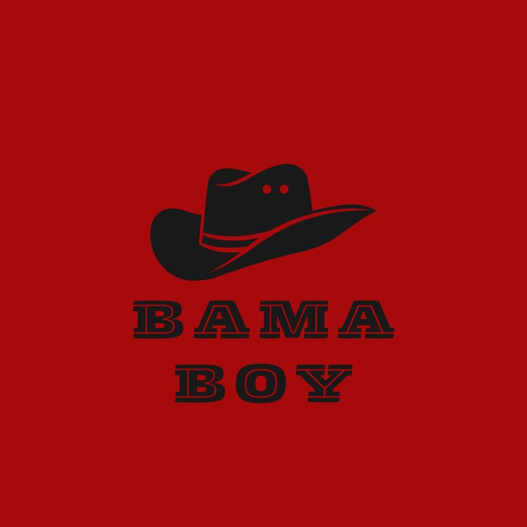 BAMA BOY Wall Art - Etsy