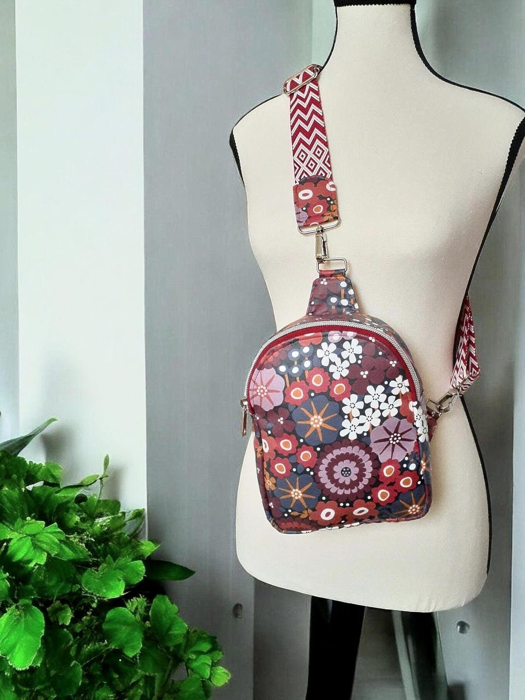 The Mav Pack Crossbody/sling - Etsy
