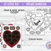Valentine's Day Bible Lesson Craft, 1 Corinthians 13, Chocolate Box ...