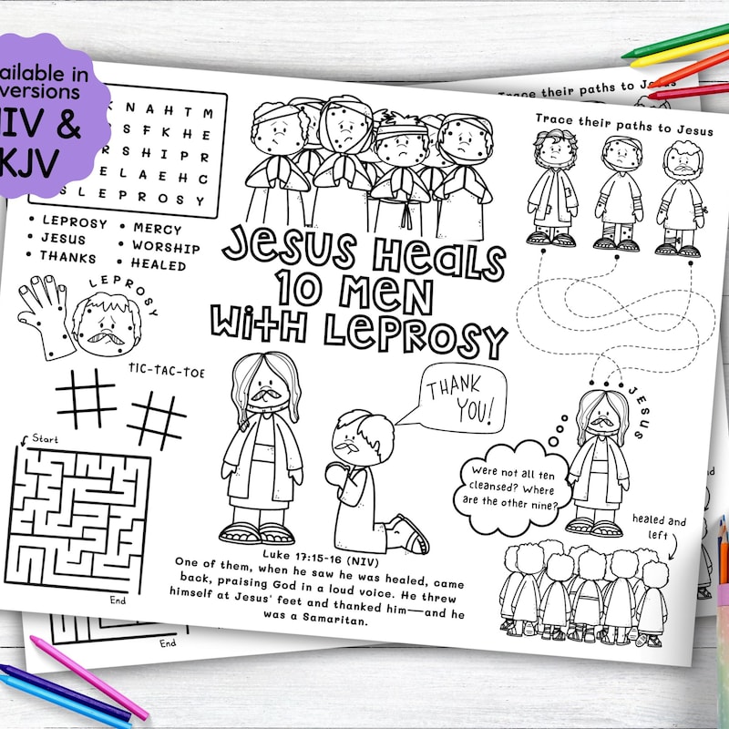 New Christian Life Church - Etsy