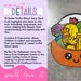Bible Lesson Craft for Halloween, 10 Truths of Jesus as Halloween Sweet ...