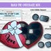 Valentine's Day Bible Lesson Craft, 1 Corinthians 13, Chocolate Box ...
