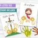Easter Sunday Handprint Art Craft - Easter Story, He is Risen ...