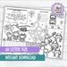 Three Wise Men Activity Placemat, Nativity, Christmas Bible Story ...