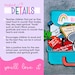 Back to School Bible Lesson Craft, God's Hearty Snacks Craft Activity ...