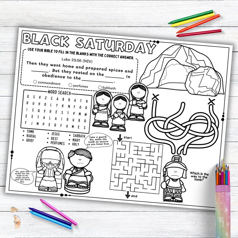 Saturday Child - Etsy