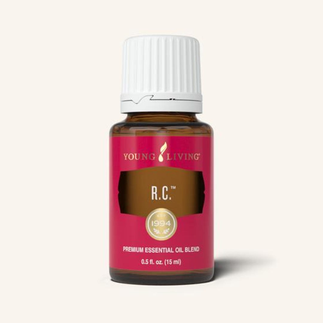 R.C. Young Living Essential Oil - Etsy