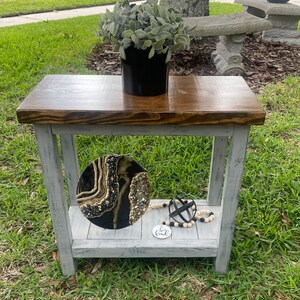 Side Tables - Etsy