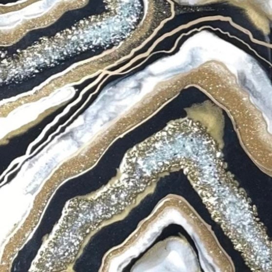 Gorgeous Geode Wall Art Geode Wall Decor Home Decor - Etsy