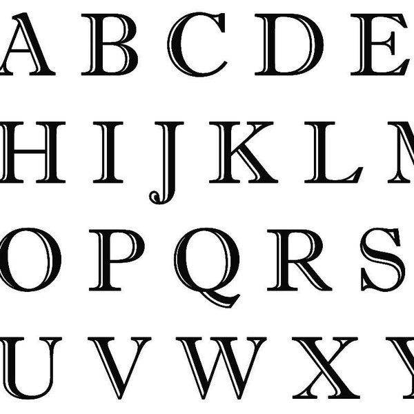 Dxf Files for Cnc - Etsy