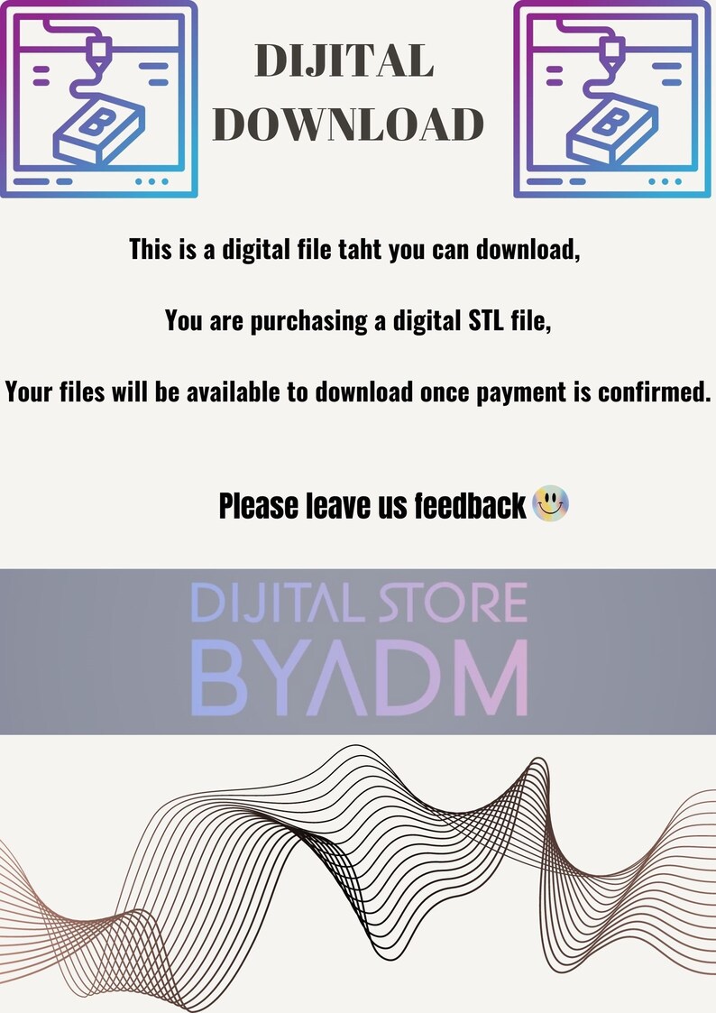 3d Letter and Number Stl File / 3d Printed STL Files / Letters and ...