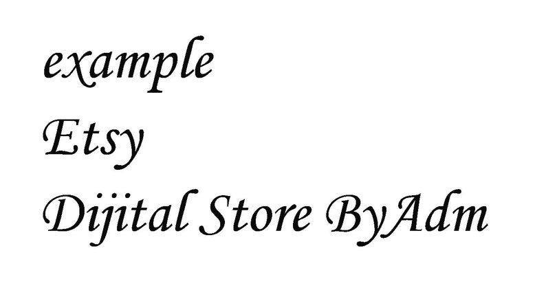Letras del alfabeto Archivos DXF y SVG / fuente de corte / fuente para ...