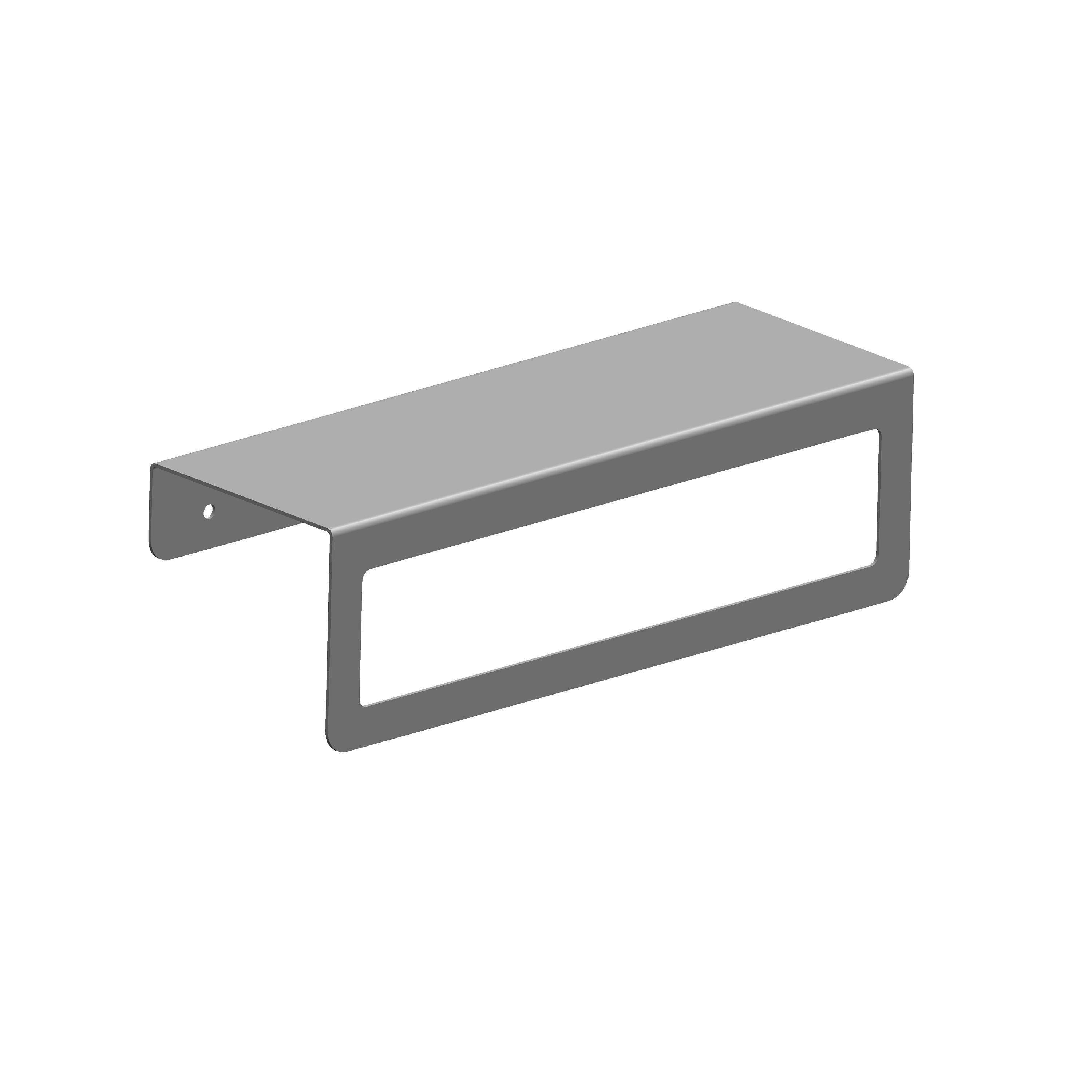 Towel Holder and Shelf Dxf Svg Cut Files | Metal Towel Hanger Svg Dxf ...