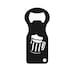 3 Pcs Beer Bottle Opener Dxf and Svg File, Beer Credit Card Opener Dxf ...