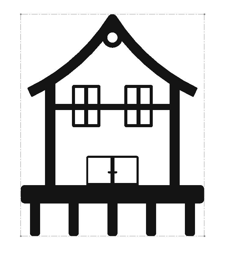 Home Key Holder Dxf and Svg Laser Cut Files / Dxf Files for Plasma ...