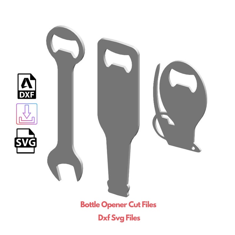 Bottle Opener Plasma Dxf - Etsy UK