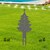 Bird Tree Stake DXF SVG Files, Garden Decor Dxf Files, Dxf Files for ...