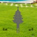 Bird Tree Stake DXF SVG Files, Garden Decor Dxf Files, Dxf Files for ...