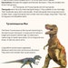 Dinosaur Unit Study, Dinosaur Information and Learning, Dinosaurs Print ...