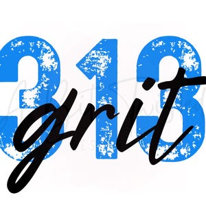 313 GRIT, Detroit Lions 313 GRIT Svg Png Sublimation, Dtf, Vinyl - Etsy