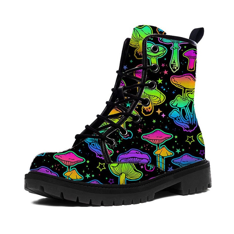 Rave Boots - Etsy