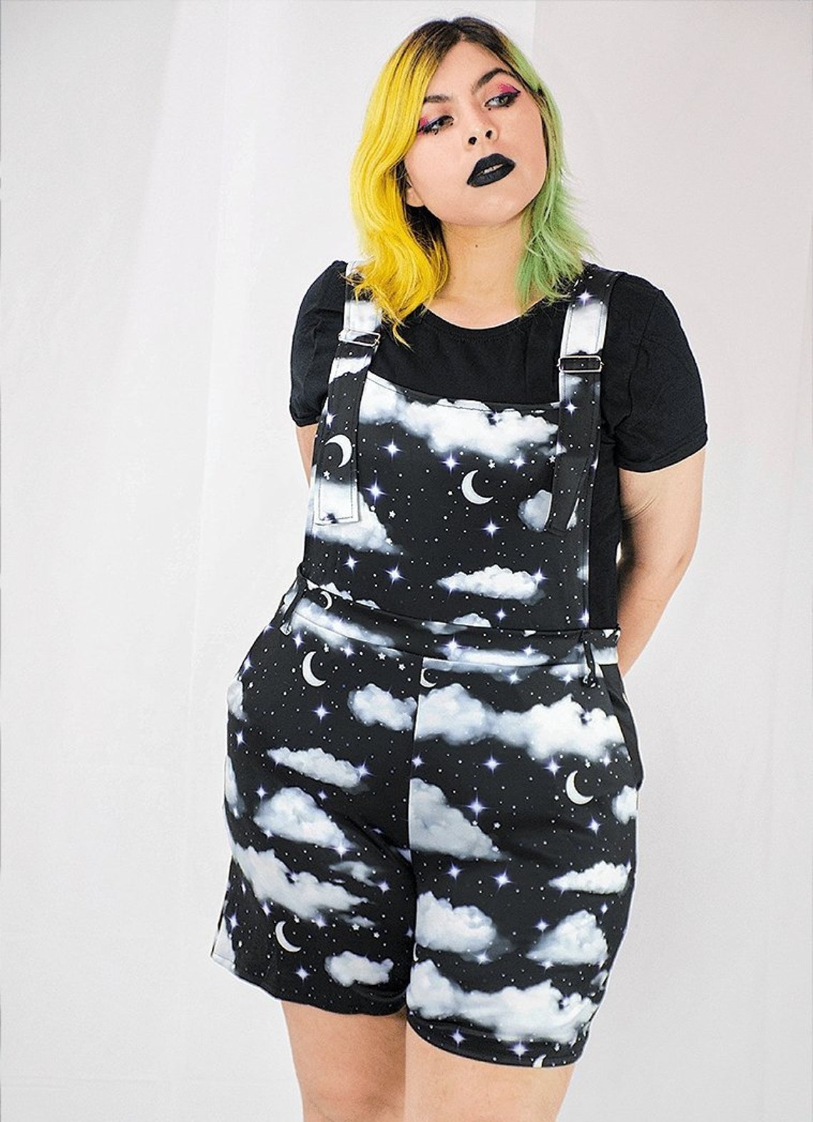 Night Sky Overalls Astrology, Celestial Clothing, Cosmos, Star ...