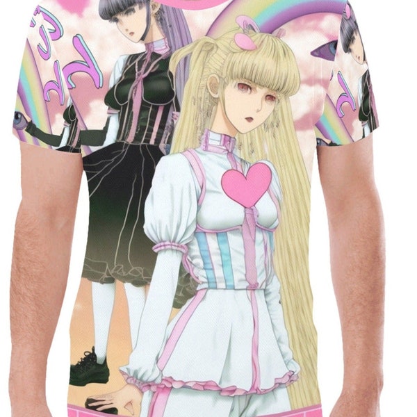 Anime Weirdcore - Etsy