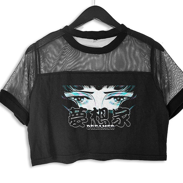 Plus Size Crop Top - Etsy