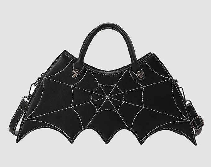 Lady Nocturnal Bats Handbag - Etsy