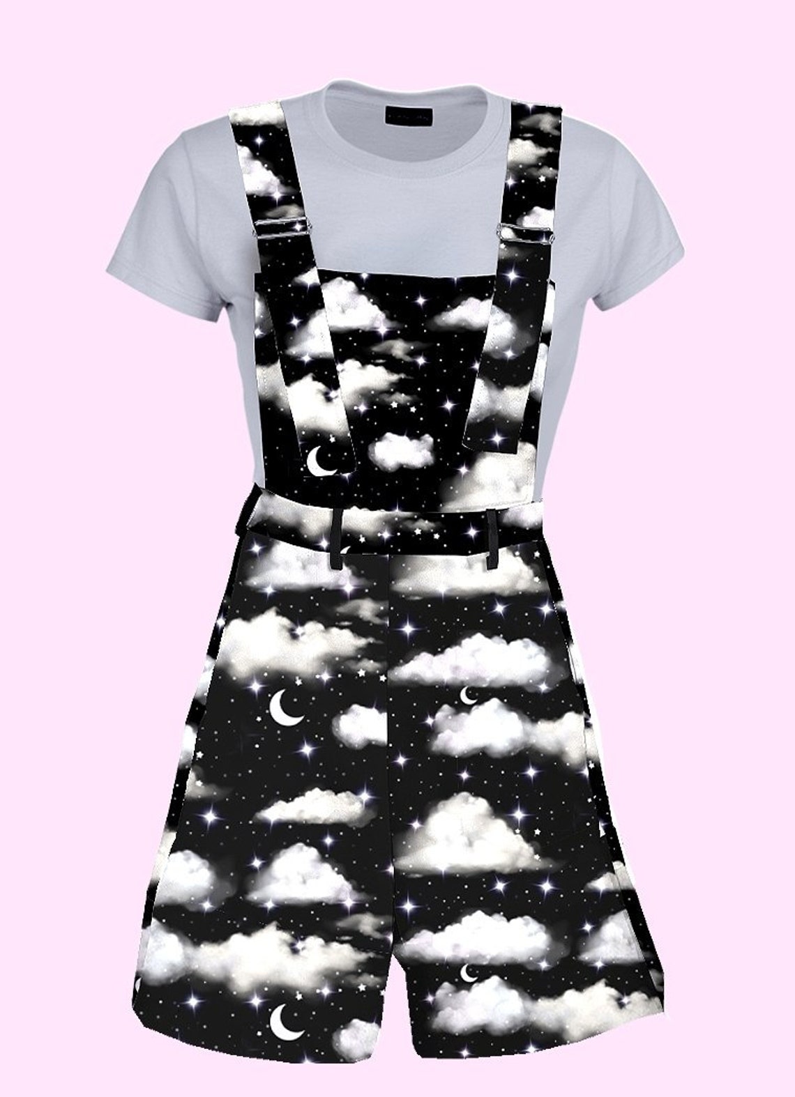 Night Sky Overalls Astrology, Celestial Clothing, Cosmos, Star ...