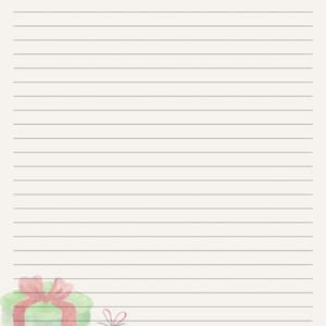 Cute Christmas Planners and Notes Package - Etsy