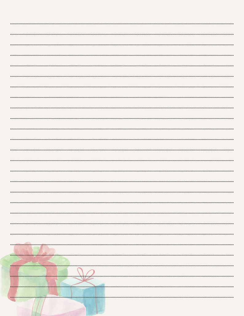 Cute Christmas Planners and Notes Package - Etsy