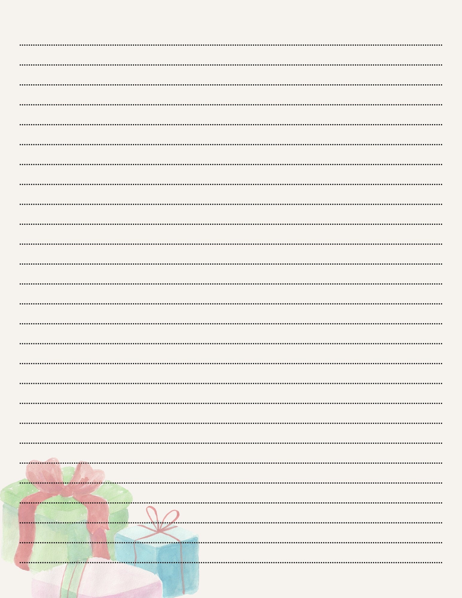 Cute Christmas Planners and Notes Package - Etsy