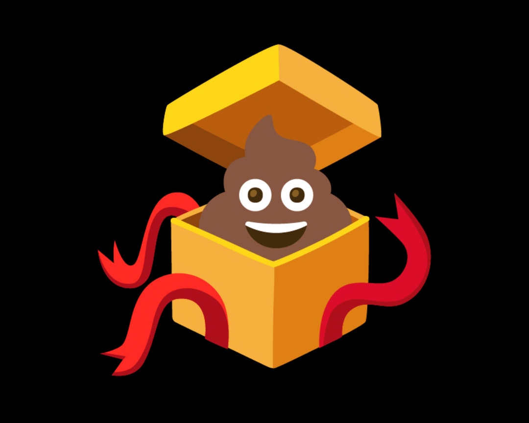 Instant Download Print Emoji SVG PNG JPEG Vector Emoji Cake Topper Poop ...