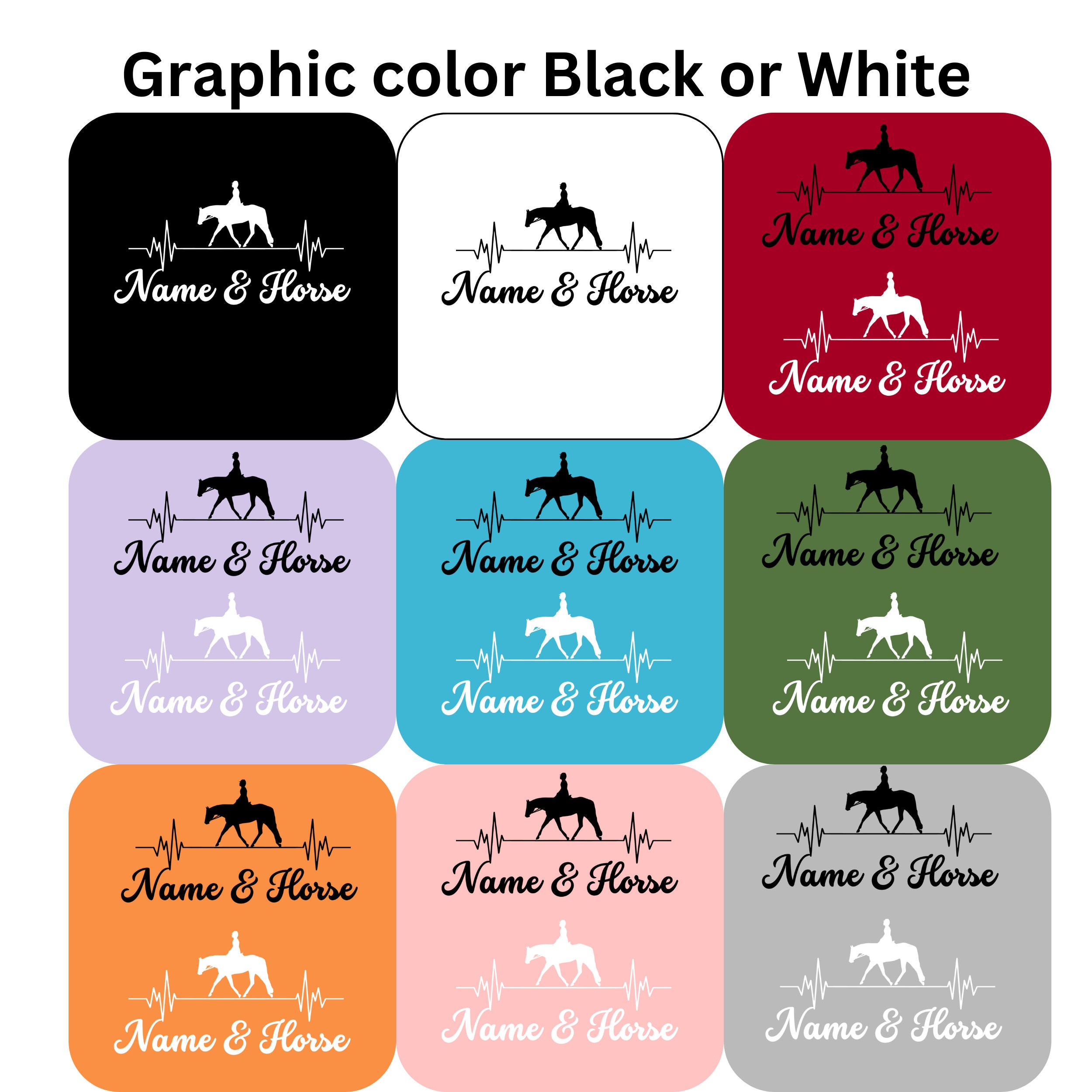 Personalized Equestrian Helmet Bag for Horse Lover Riding Helmet ...