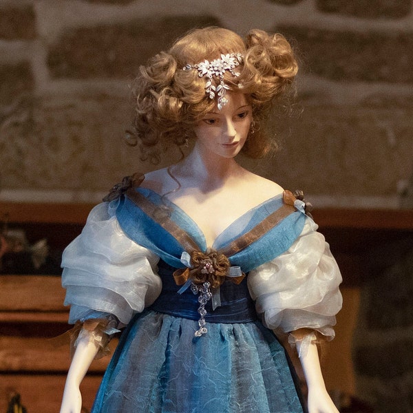 Handmade Art Dolls - Etsy